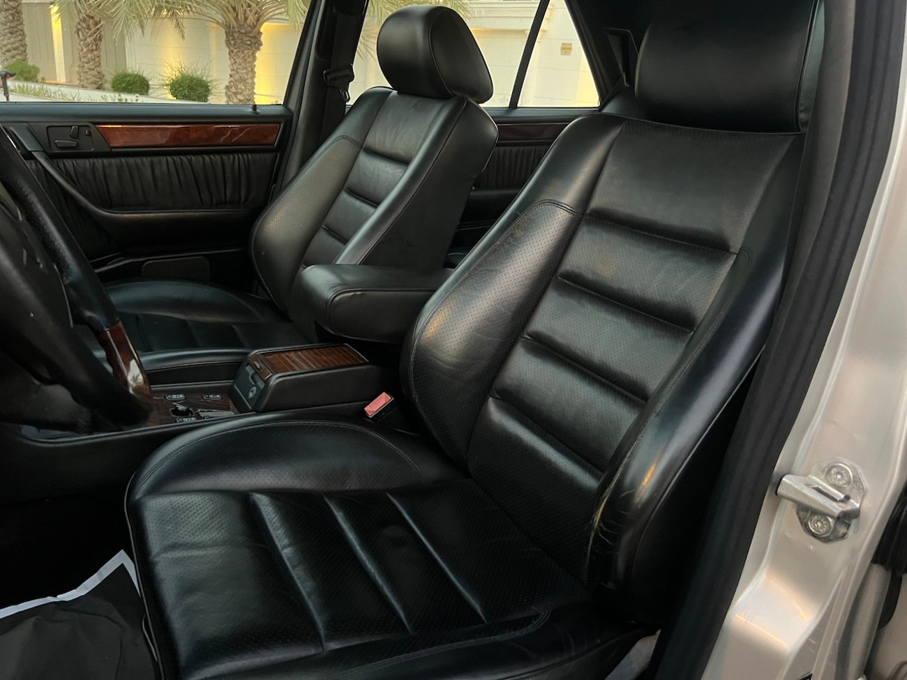 1995 Mercedes-Benz E420 4.2 AMG Stage III For Sale | The MB Market