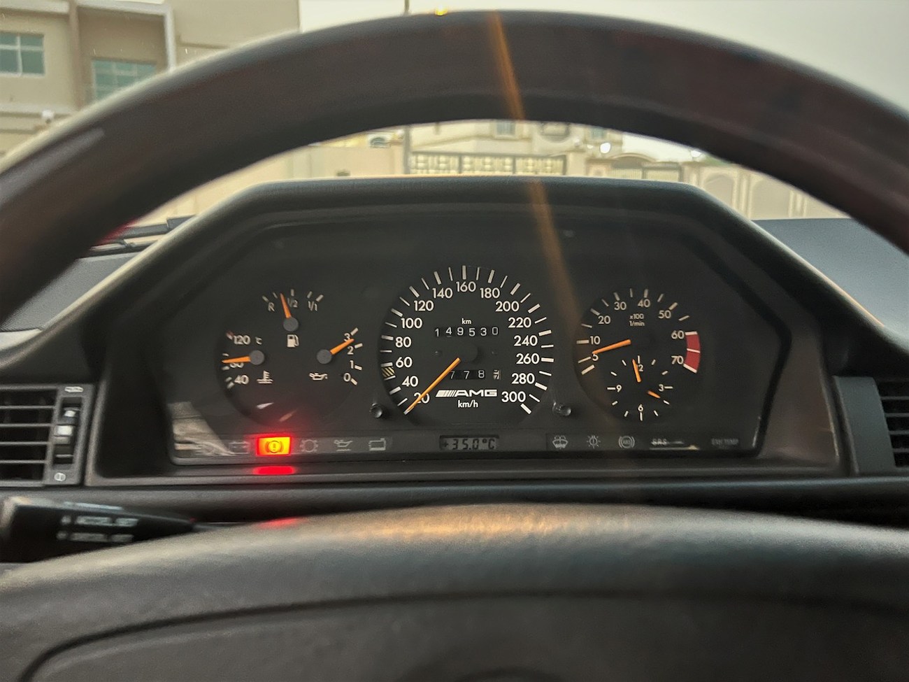 1995 Mercedes-Benz E420 4.2 AMG Stage III For Sale | The MB Market