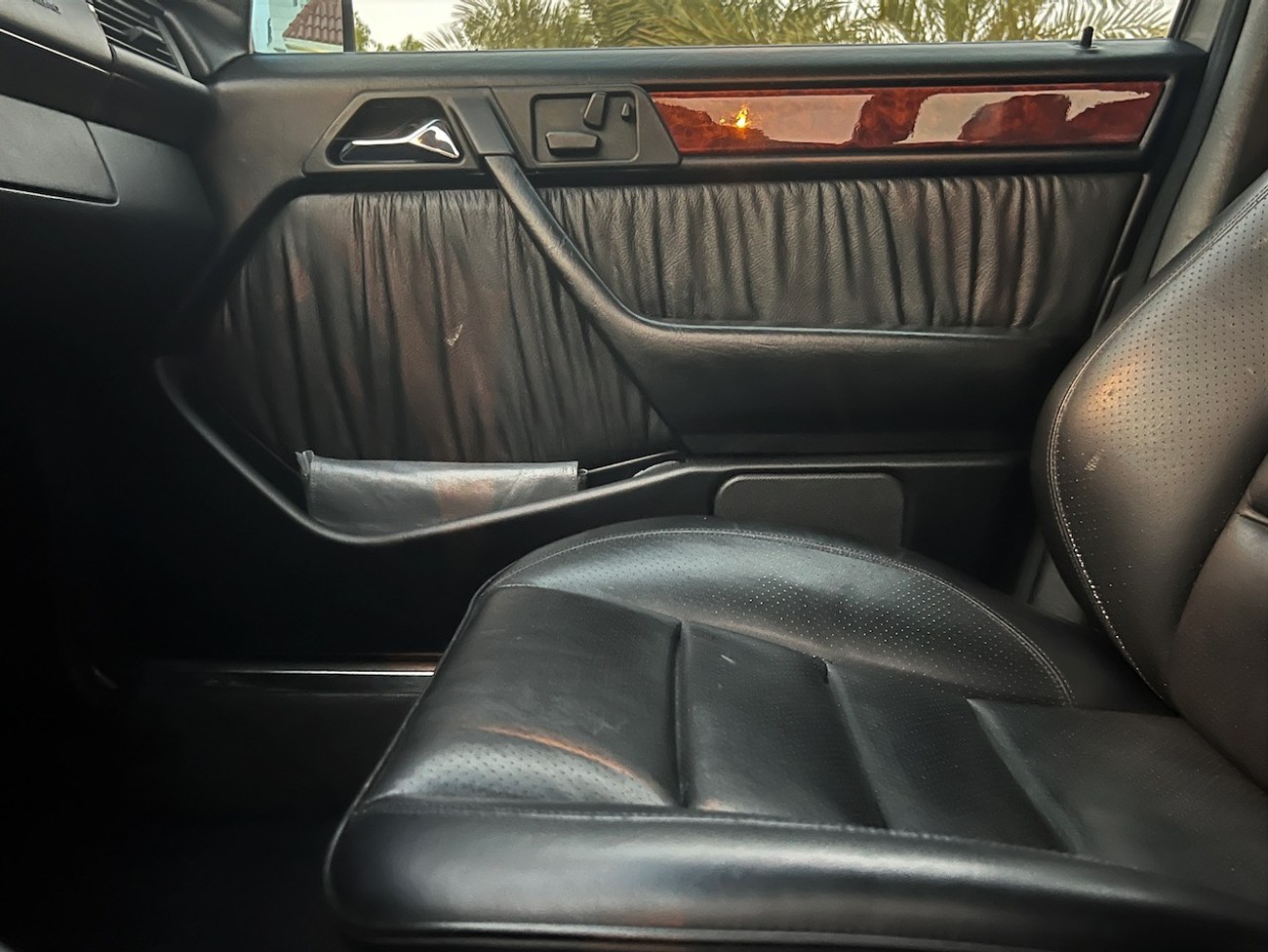 1995 Mercedes-Benz E420 4.2 AMG Stage III For Sale | The MB Market