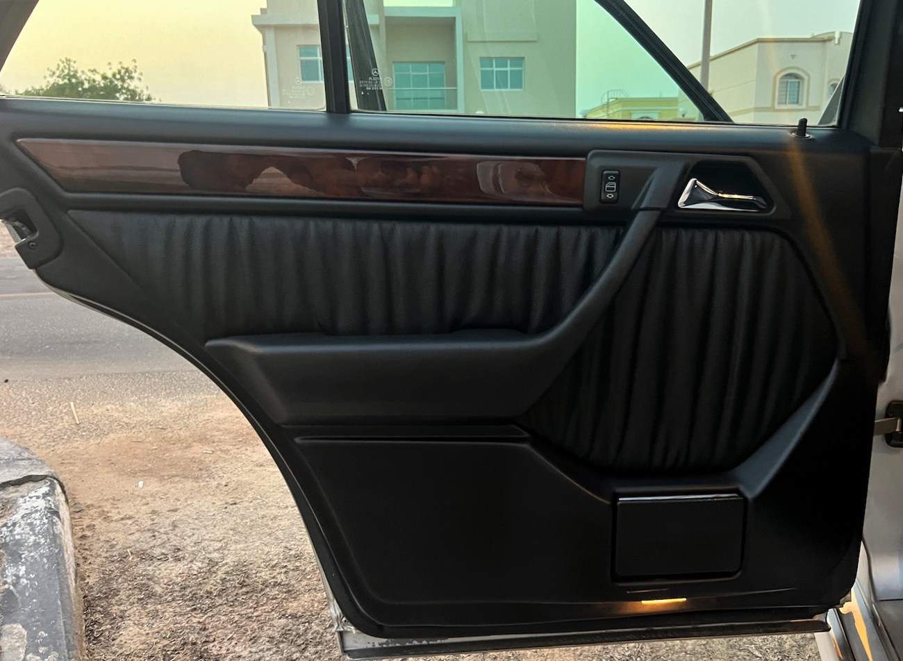 1995 Mercedes-Benz E420 4.2 AMG Stage III For Sale | The MB Market