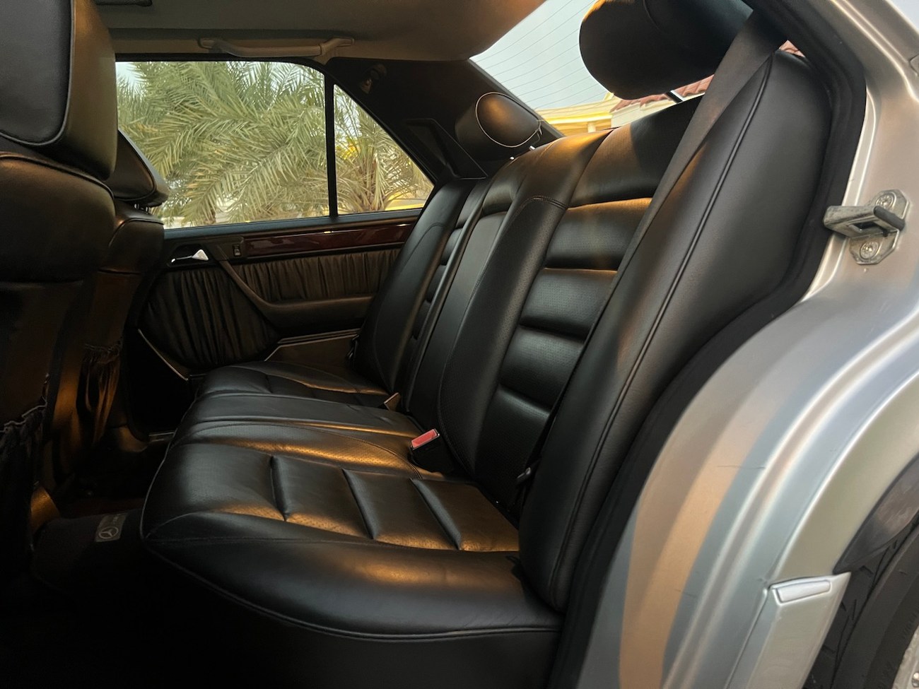 1995 Mercedes-Benz E420 4.2 AMG Stage III For Sale | The MB Market