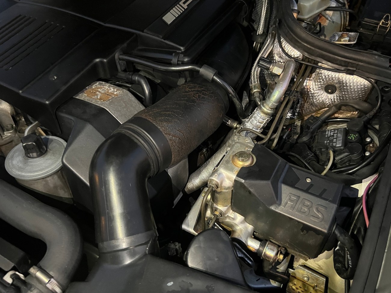 1995 Mercedes-Benz E420 4.2 AMG Stage III For Sale | The MB Market