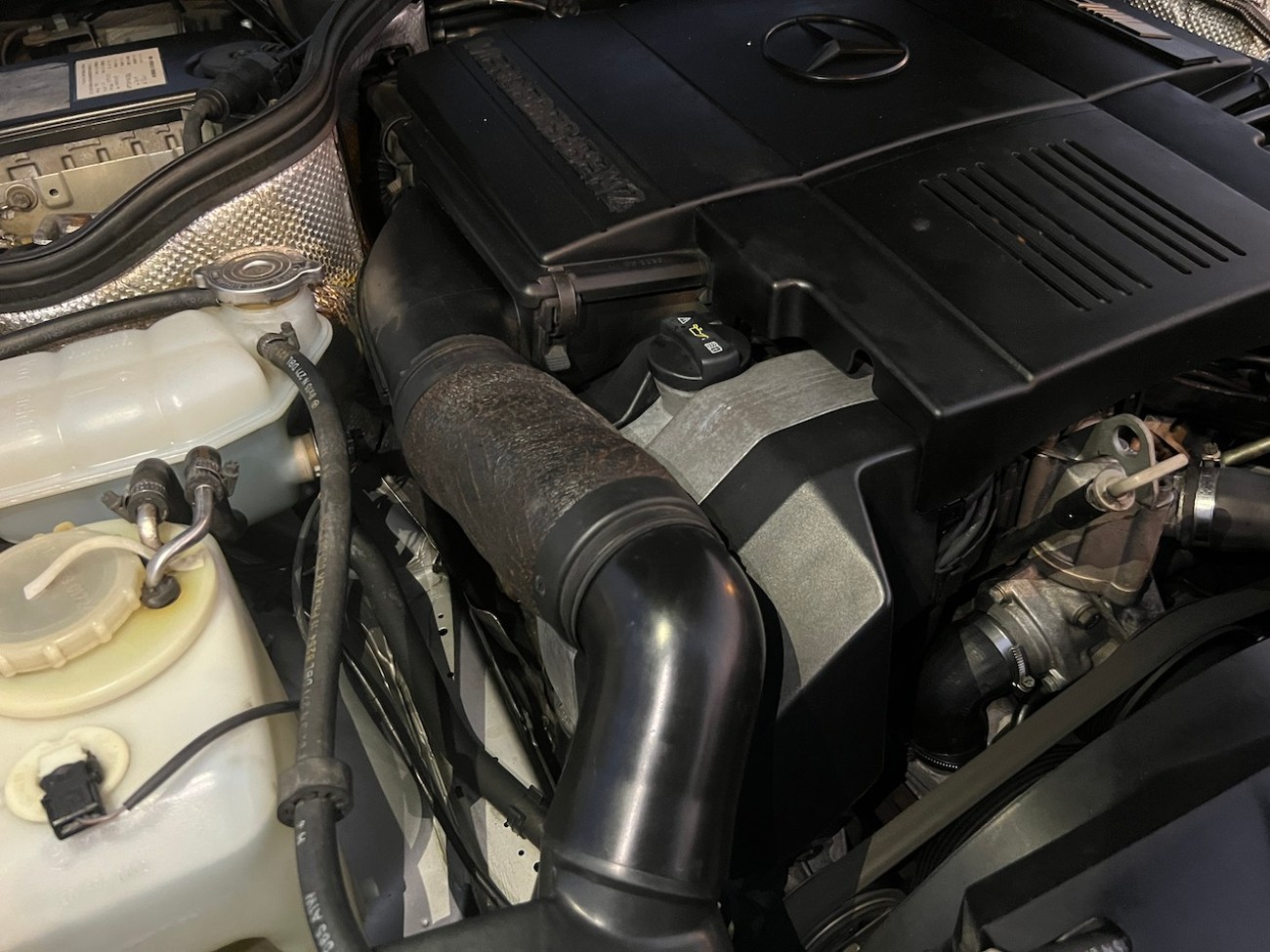 1995 Mercedes-Benz E420 4.2 AMG Stage III For Sale | The MB Market