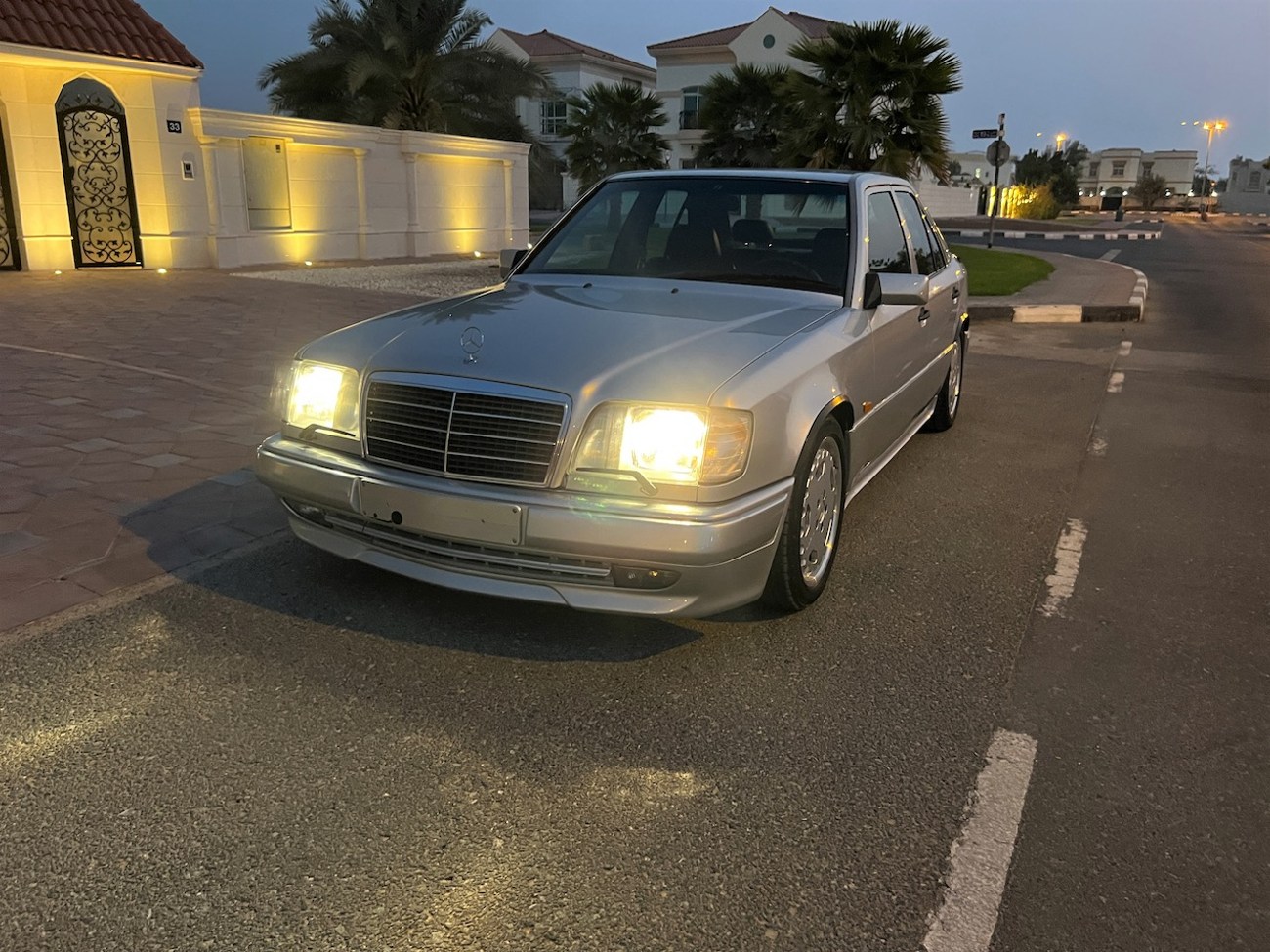 1995 Mercedes-Benz E420 4.2 AMG Stage III For Sale | The MB Market