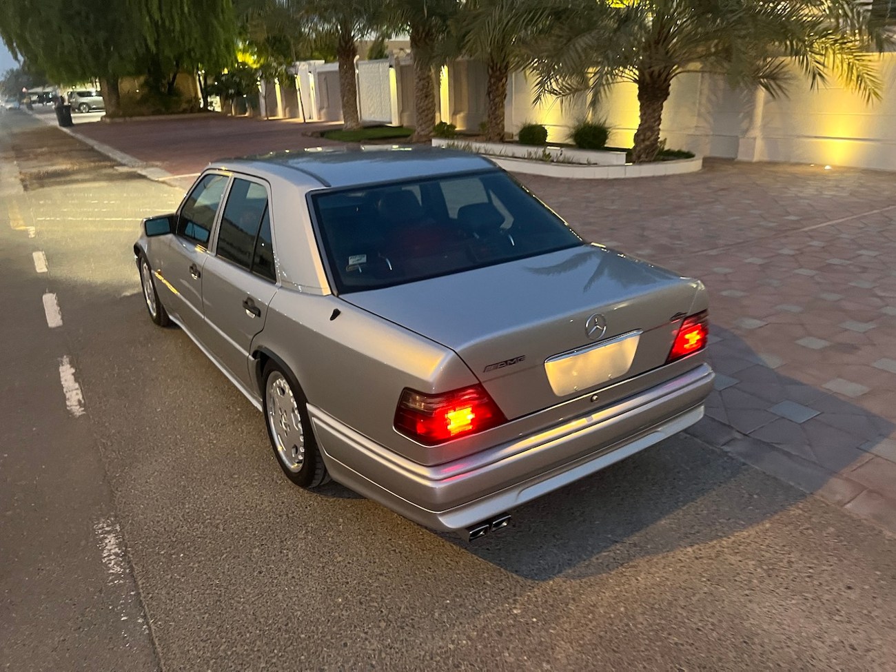 1995 Mercedes-Benz E420 4.2 AMG Stage III For Sale | The MB Market