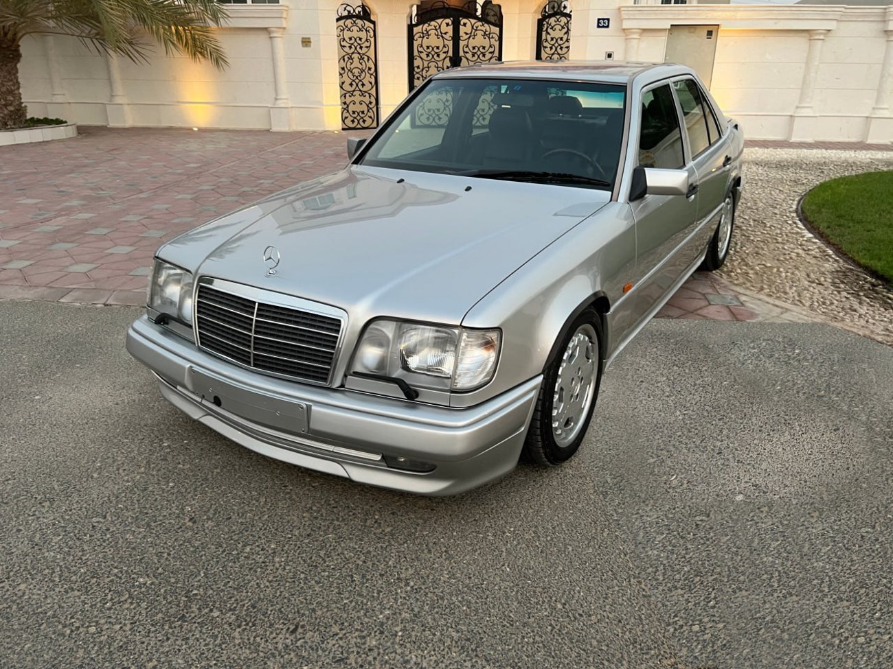 1995 Mercedes-Benz E420 4.2 AMG Stage III For Sale | The MB Market