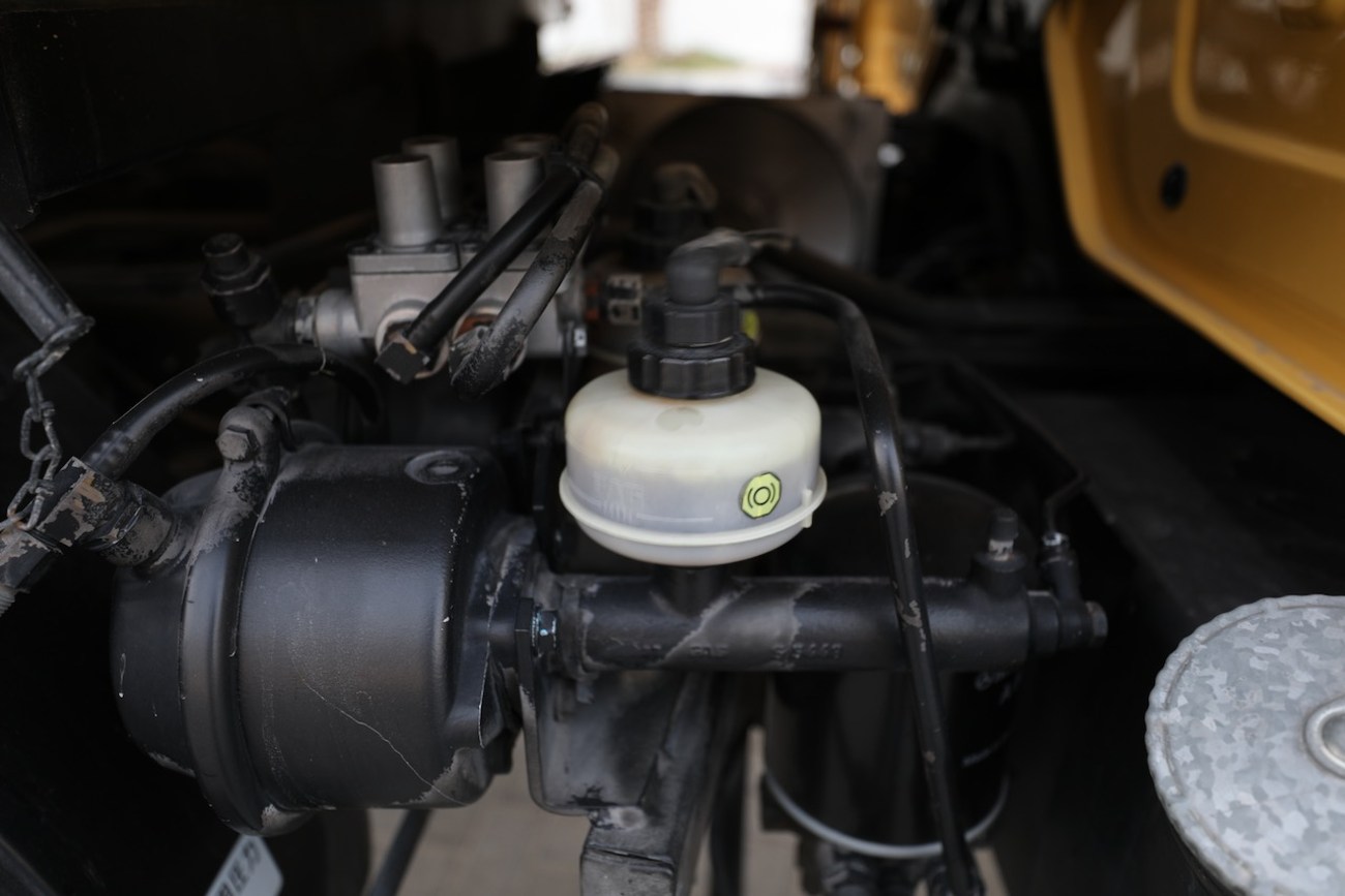 2001 Mercedes-Benz Unimog U90 Turbo For Sale | The MB Market