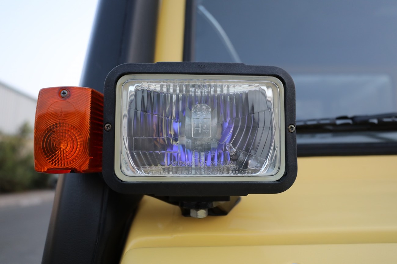 2001 Mercedes-Benz Unimog U90 Turbo For Sale | The MB Market