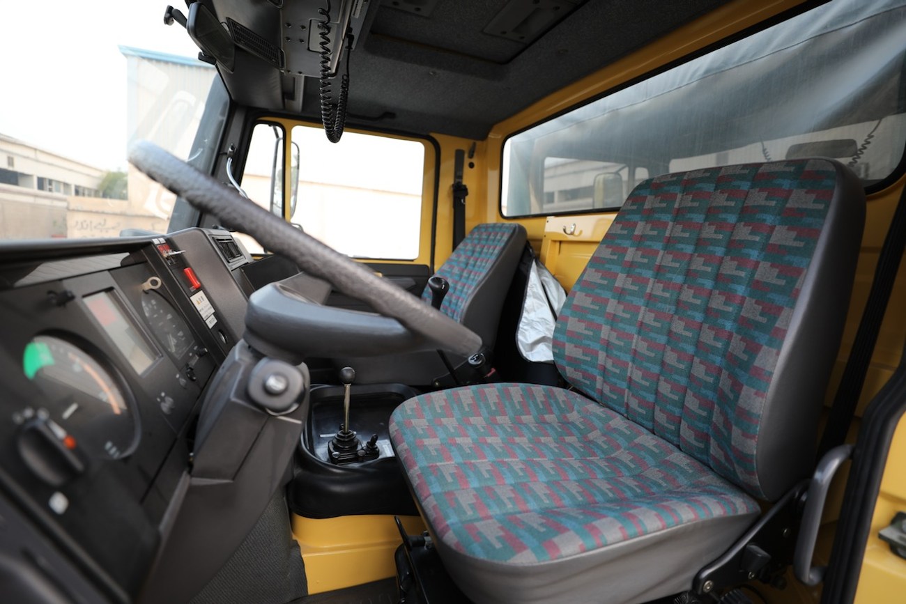 2001 Mercedes-Benz Unimog U90 Turbo For Sale | The MB Market