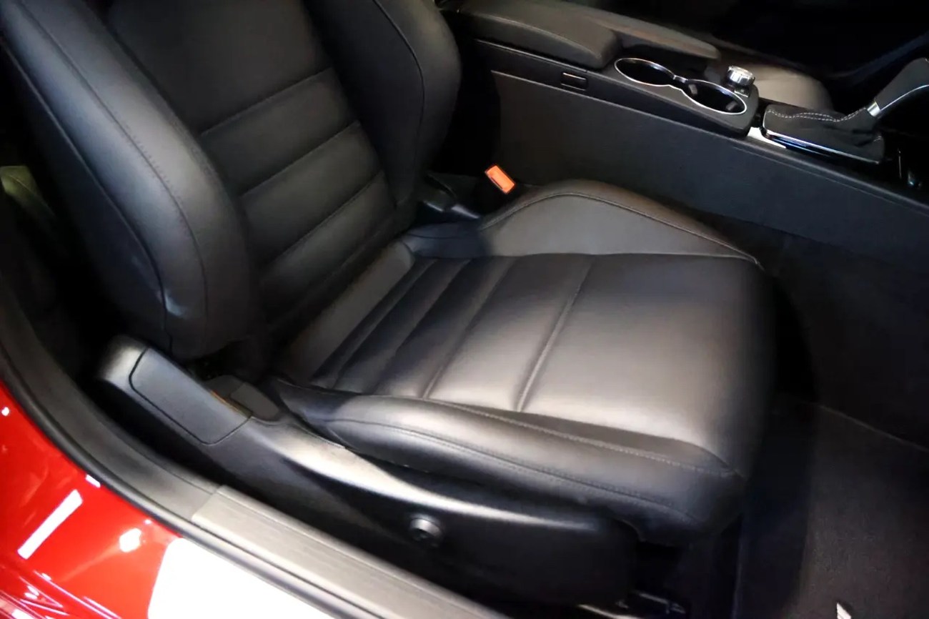 2015 Mercedes-Benz C63 AMG Edition 507 Coupe w/5,500 Miles For Sale ...