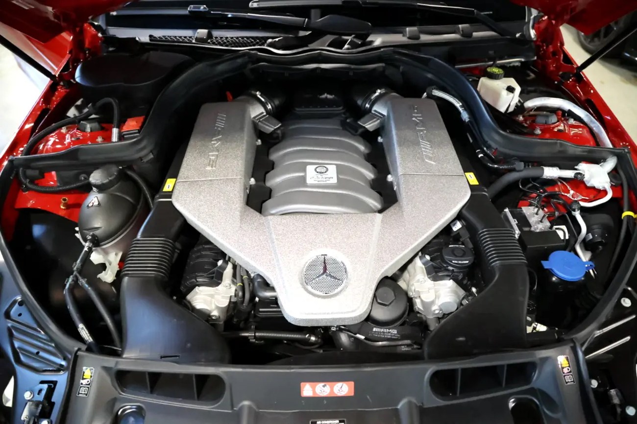 2015 Mercedes-Benz C63 AMG Edition 507 Coupe w/5,500 Miles For Sale ...