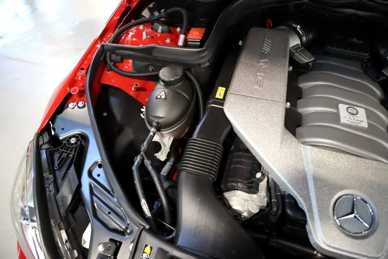 2015 Mercedes-Benz C63 AMG Edition 507 Coupe w/5,500 Miles For Sale ...