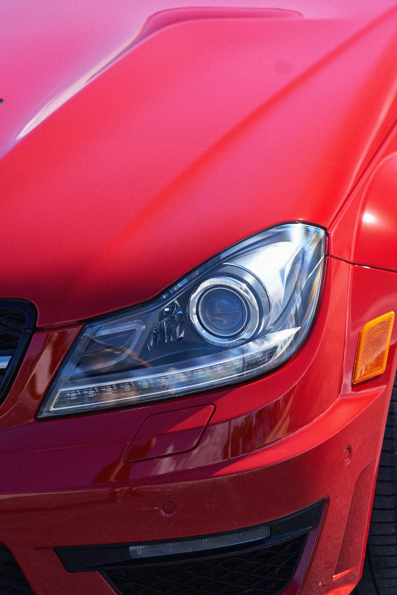 2015 Mercedes-Benz C63 AMG Edition 507 Coupe w/5,500 Miles For Sale ...