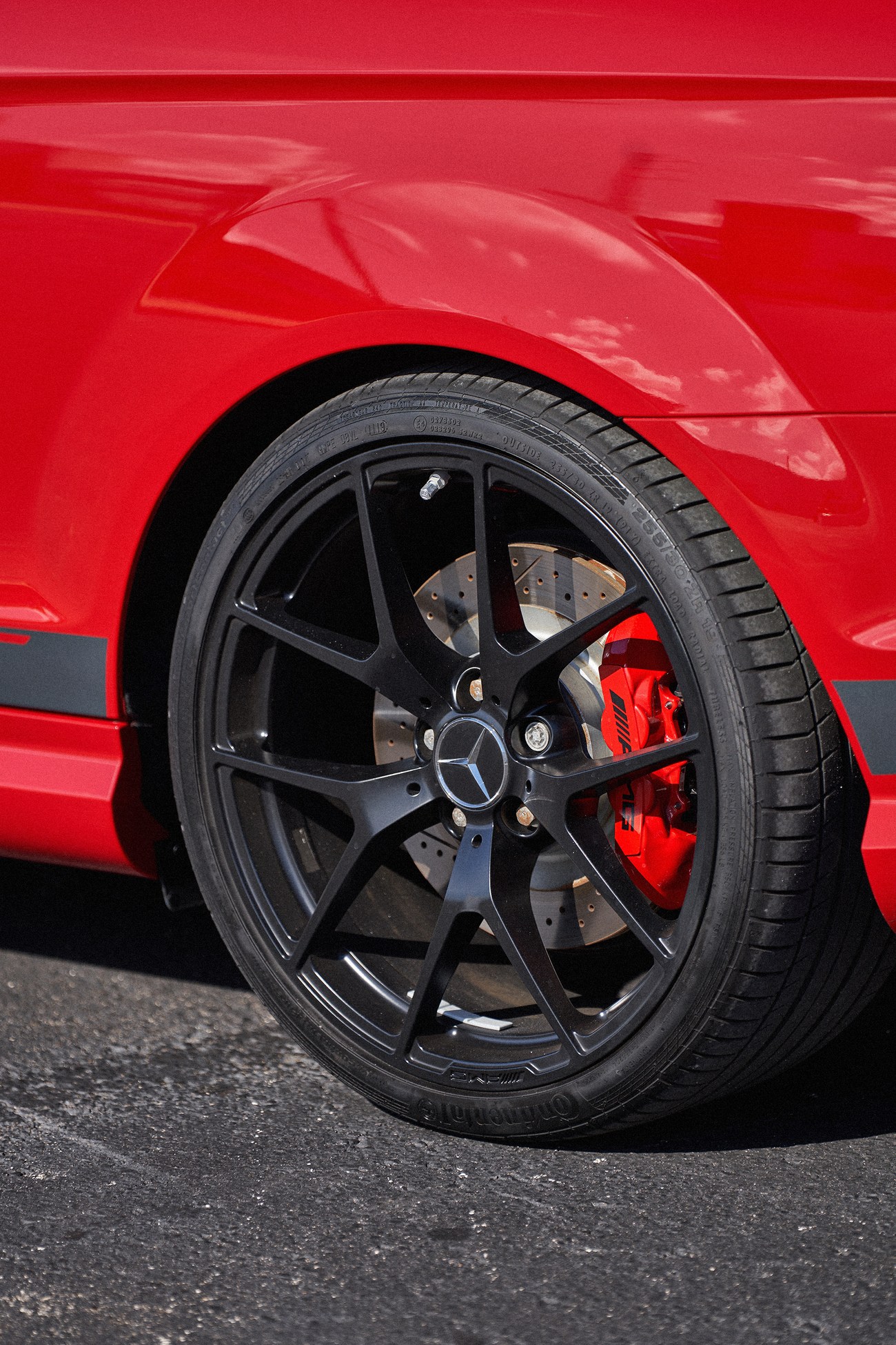 2015 Mercedes-Benz C63 AMG Edition 507 Coupe w/5,500 Miles For Sale ...