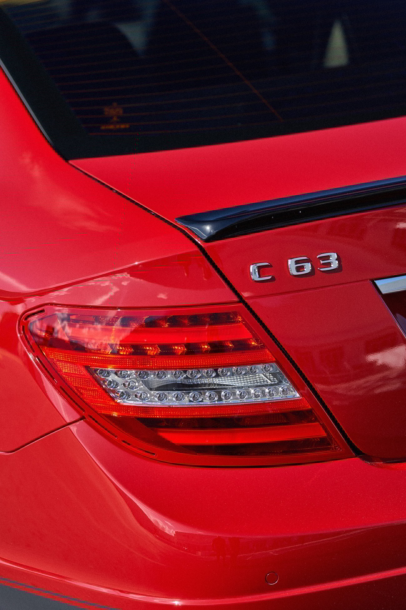 2015 Mercedes-Benz C63 AMG Edition 507 Coupe w/5,500 Miles For Sale ...