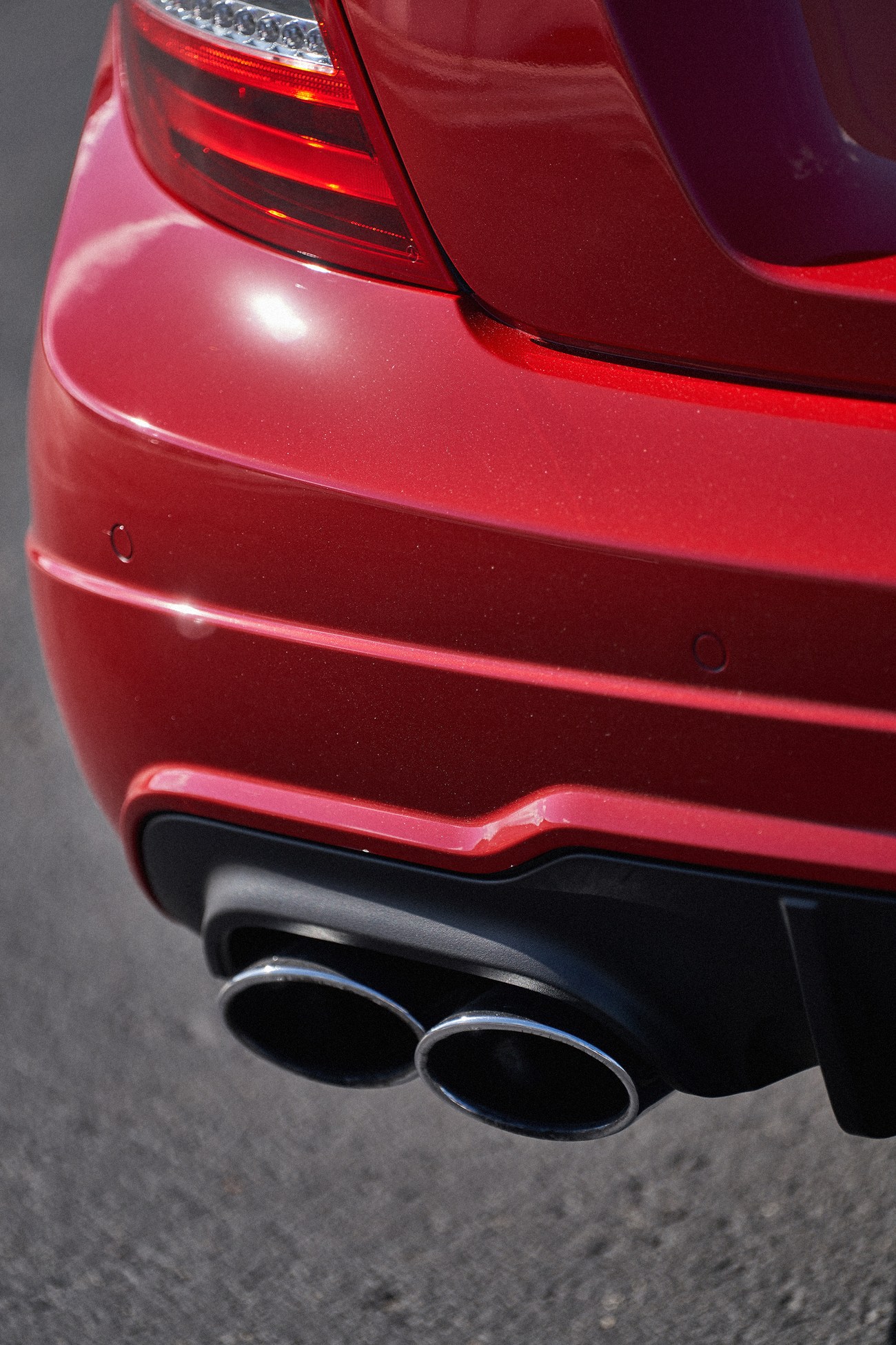 2015 Mercedes-Benz C63 AMG Edition 507 Coupe w/5,500 Miles For Sale ...