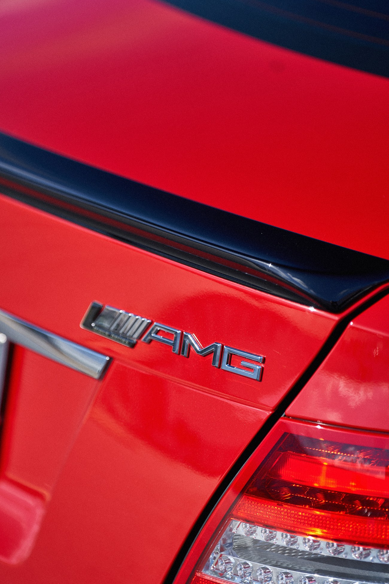 2015 Mercedes-Benz C63 AMG Edition 507 Coupe w/5,500 Miles For Sale ...