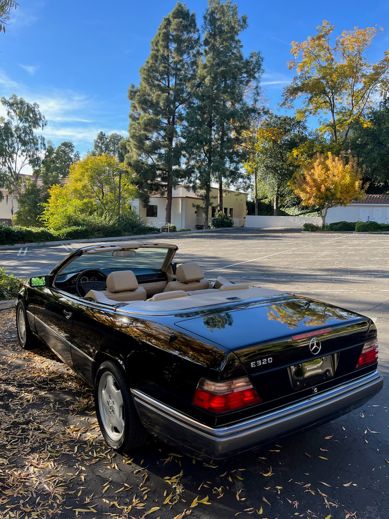 1995 Mercedes-Benz E320 Cabriolet For Sale | The MB Market