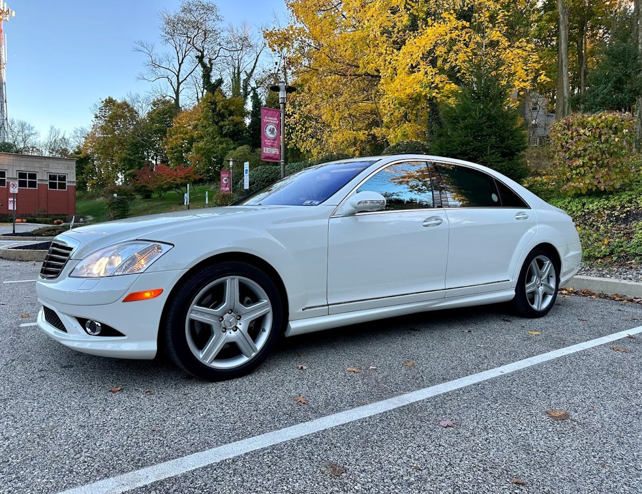 2009 Mercedes-Benz S550 4Matic Designo For Sale | The MB Market