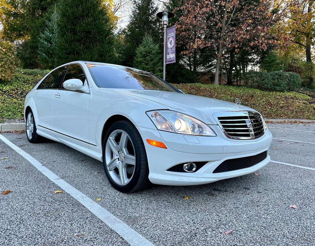 2009 Mercedes-Benz S550 4Matic Designo For Sale | The MB Market