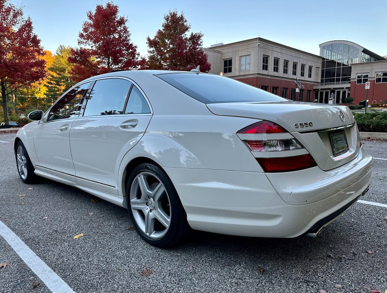 2009 Mercedes-Benz S550 4Matic Designo For Sale | The MB Market