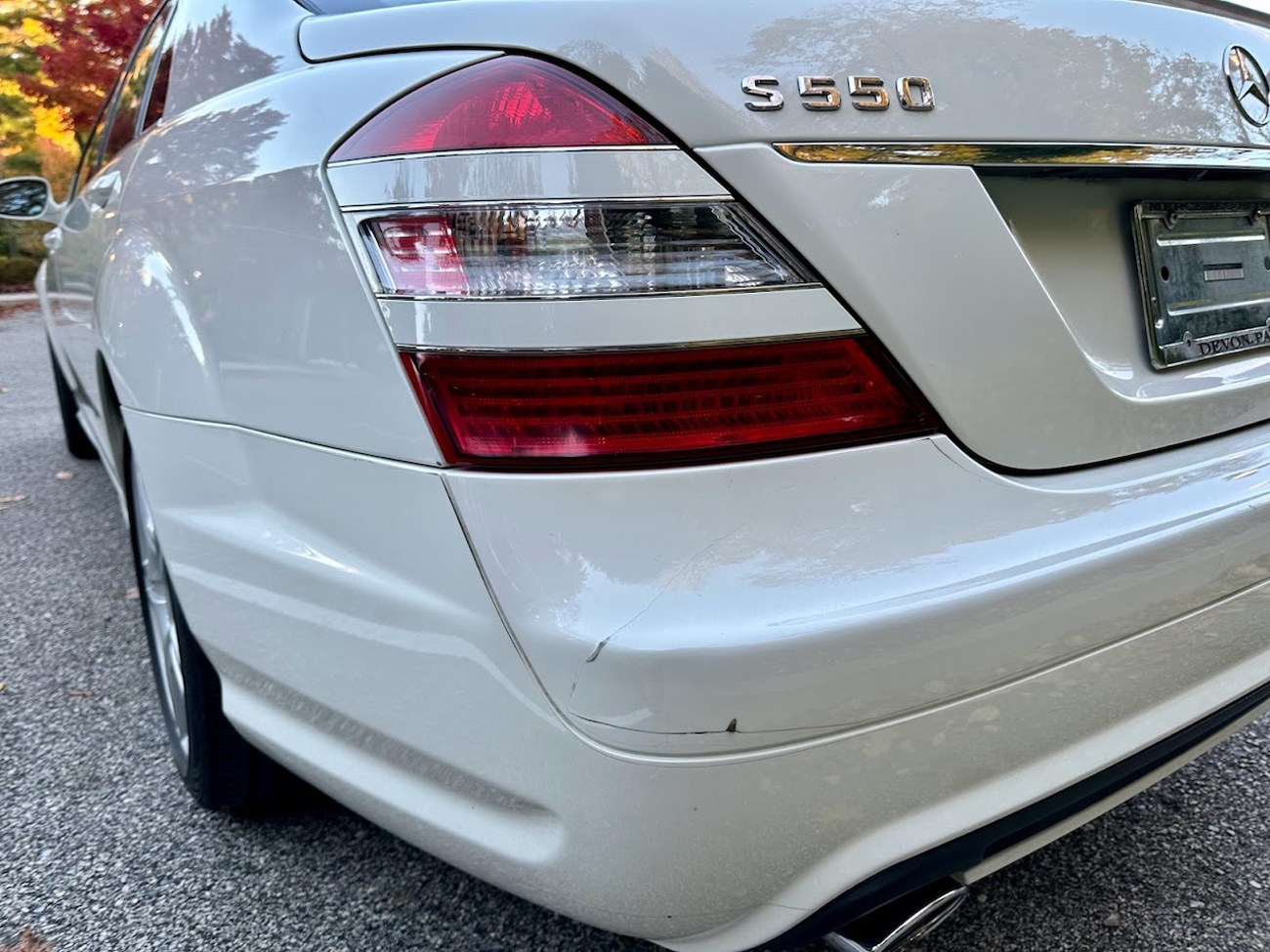 2009 Mercedes-Benz S550 4Matic Designo For Sale | The MB Market