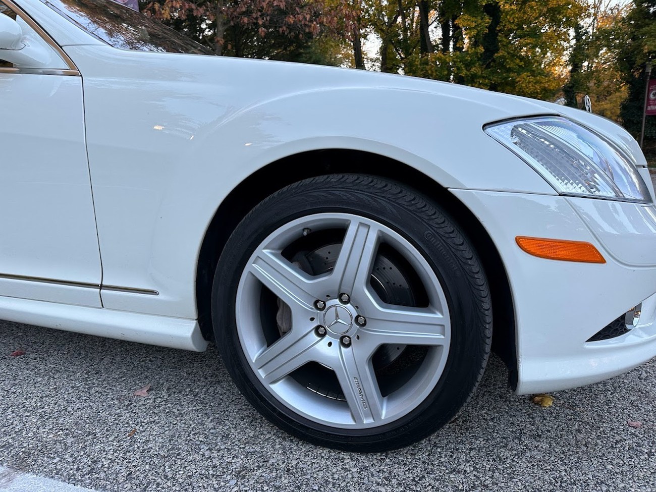 2009 Mercedes-Benz S550 4Matic Designo For Sale | The MB Market