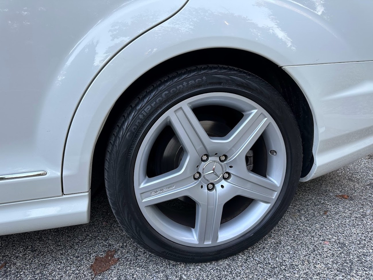 2009 Mercedes-Benz S550 4Matic Designo For Sale | The MB Market