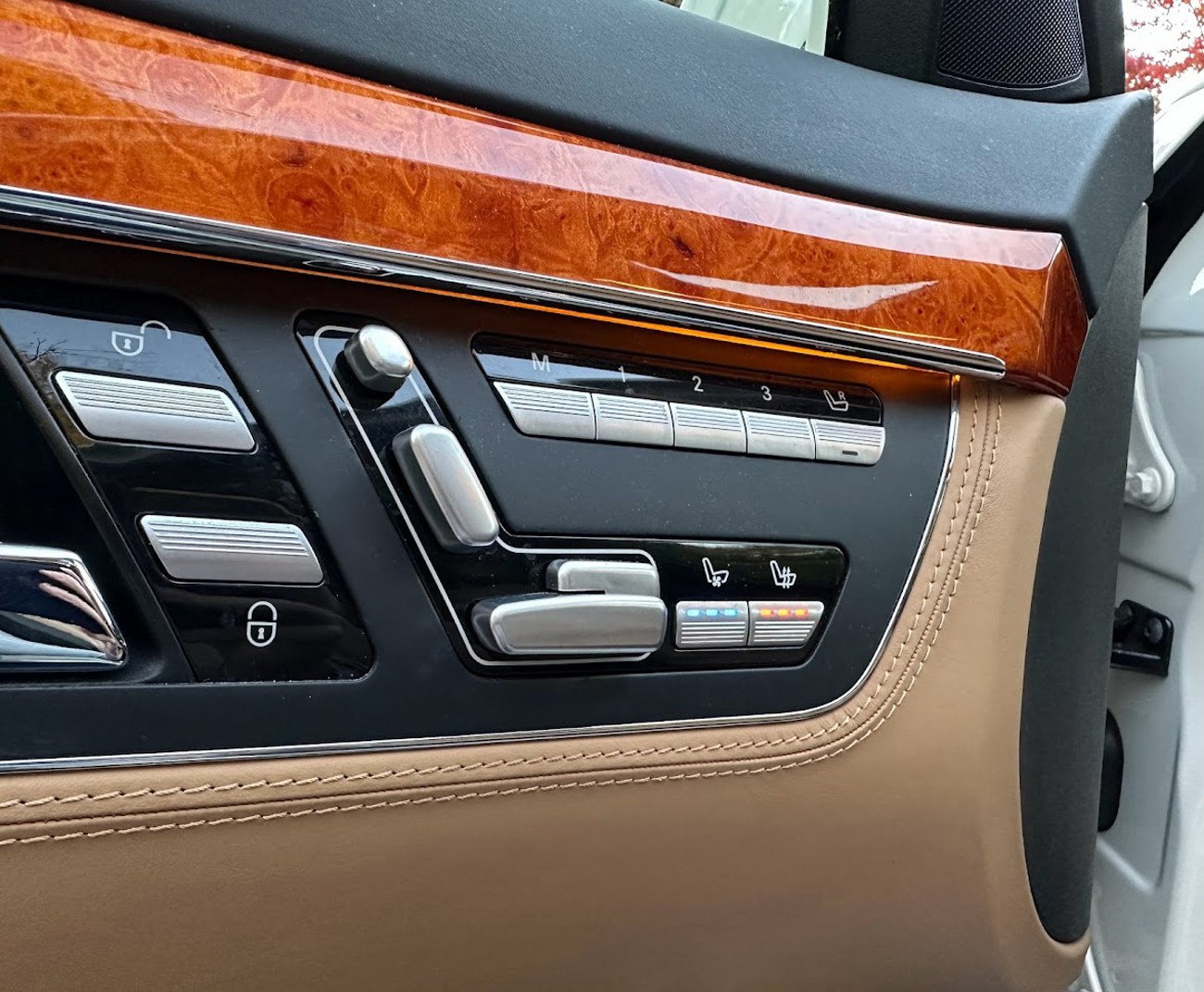 2009 Mercedes-Benz S550 4Matic Designo For Sale | The MB Market