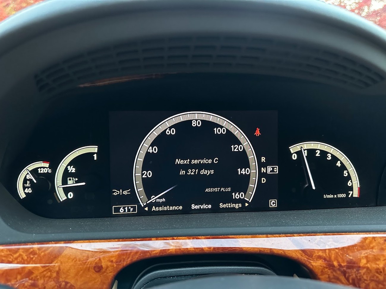 2009 Mercedes-Benz S550 4Matic Designo For Sale | The MB Market