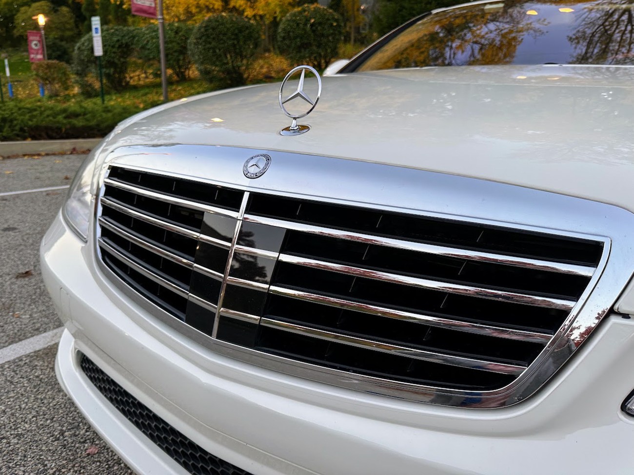 2009 Mercedes-Benz S550 4Matic Designo For Sale | The MB Market