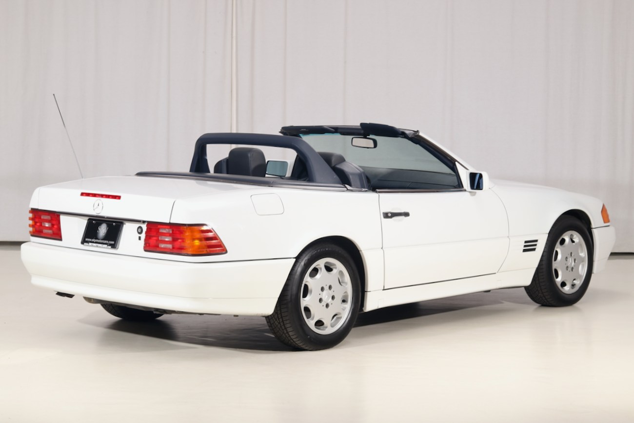 1992 Mercedes-Benz 300SL For Sale | The MB Market