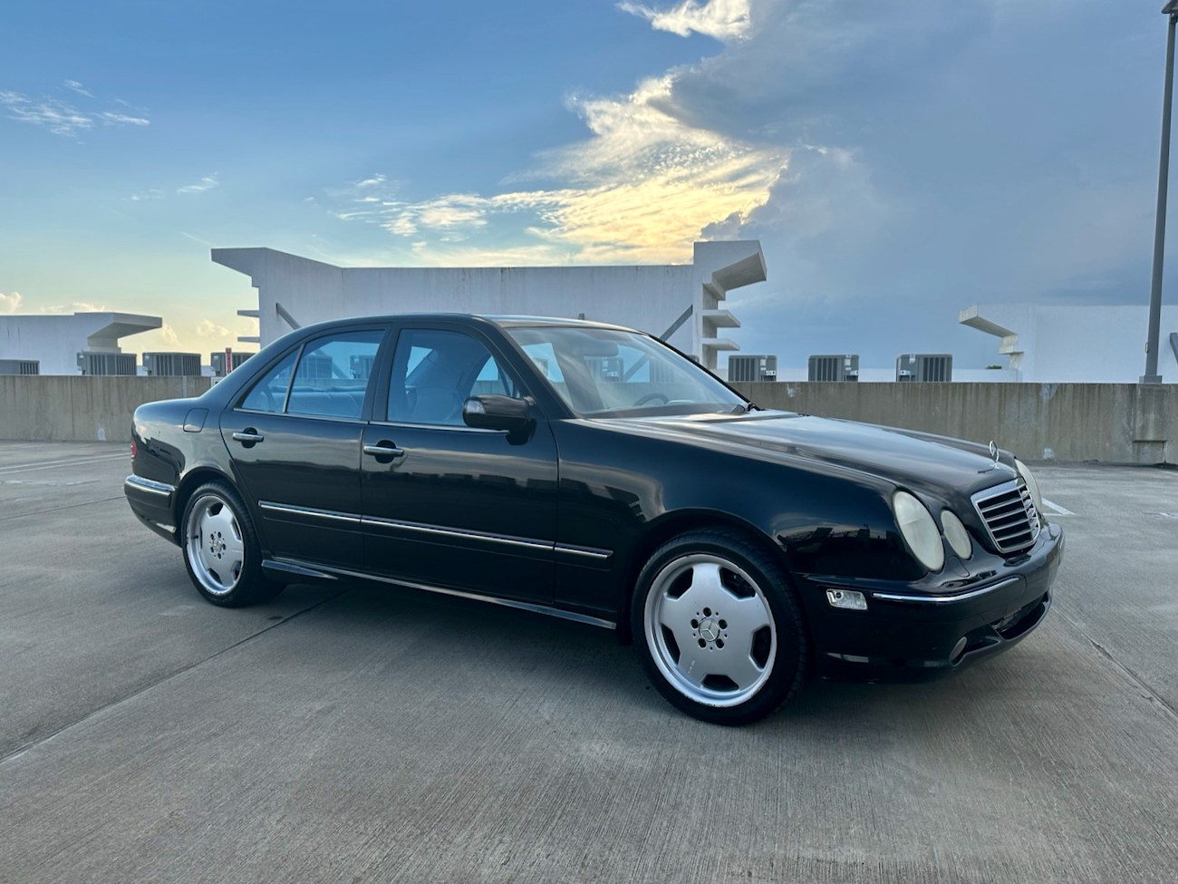 NO RESERVE: 2000 Mercedes-Benz E55 AMG For Sale | The MB Market