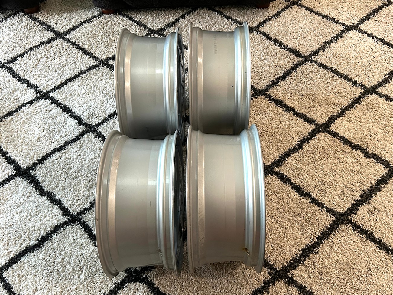 W124 17" AMG Aero II Monoblock Wheels For Sale | The MB Market