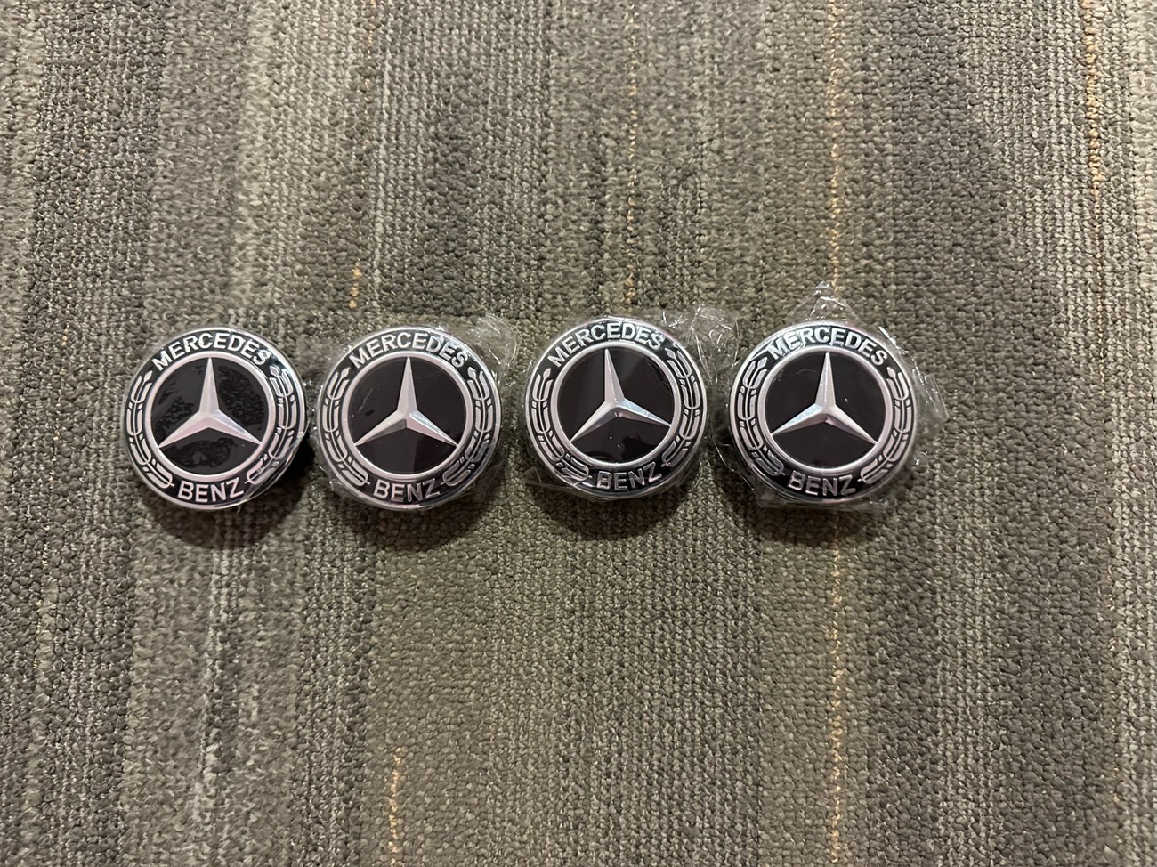 NO RESERVE: Staggered 18" Cromodora AMG Wheels For Sale | The MB Market