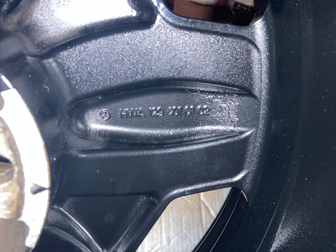 Staggered 18″ AMG Aero II Monoblock Wheels For Sale | The MB Market
