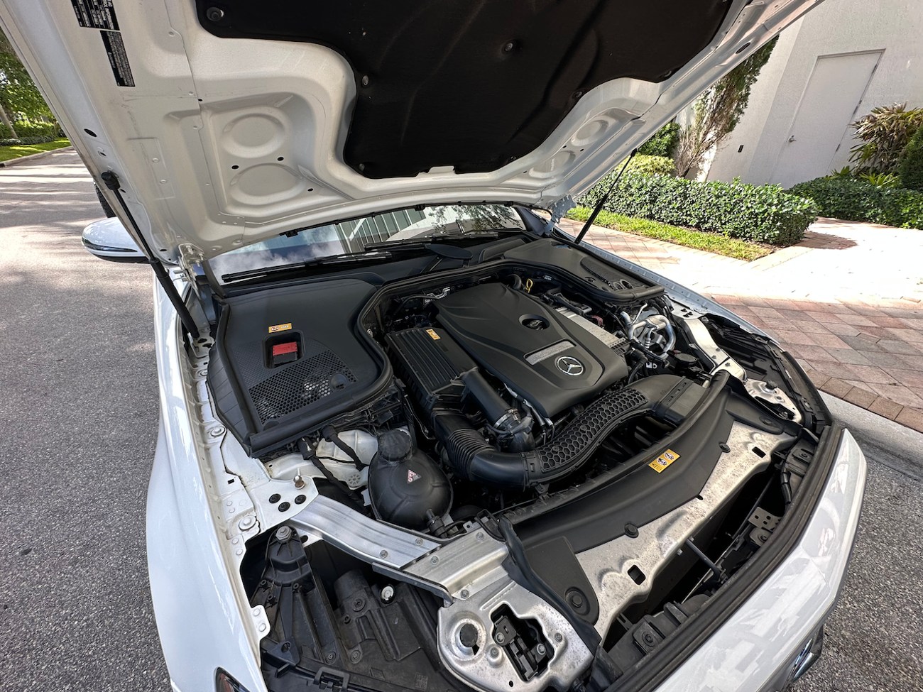 2017 Mercedes-Benz E300 4MATIC For Sale | The MB Market