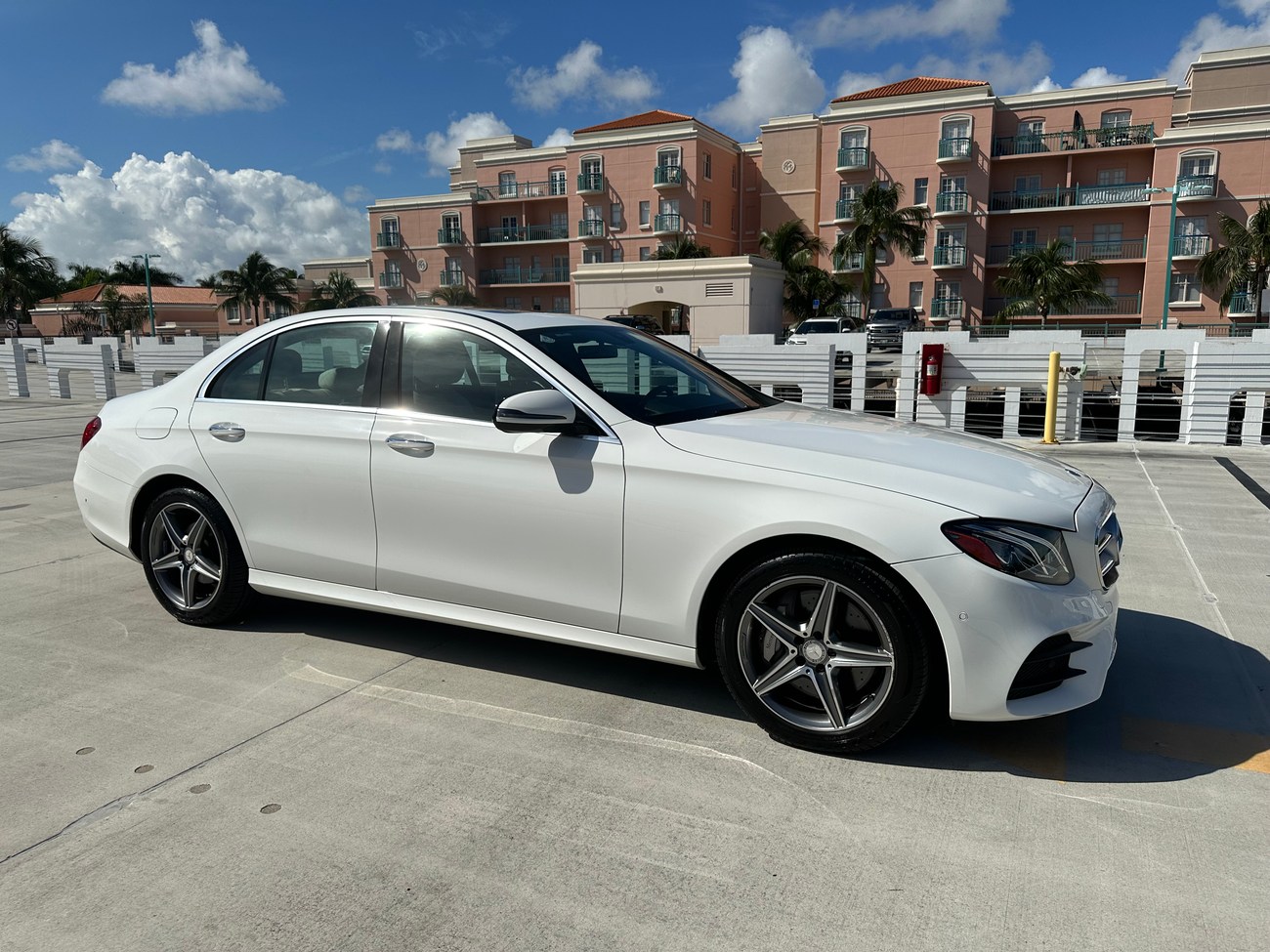 2017 Mercedes-Benz E300 4MATIC For Sale | The MB Market