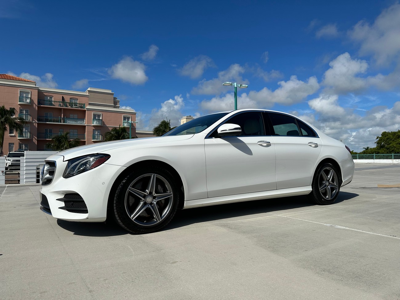 2017 Mercedes-Benz E300 4MATIC For Sale | The MB Market