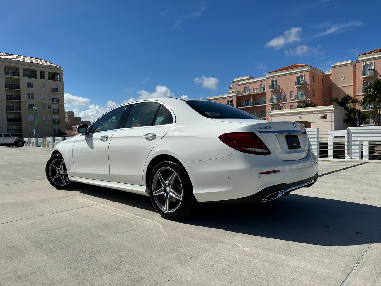 2017 Mercedes-Benz E300 4MATIC For Sale | The MB Market
