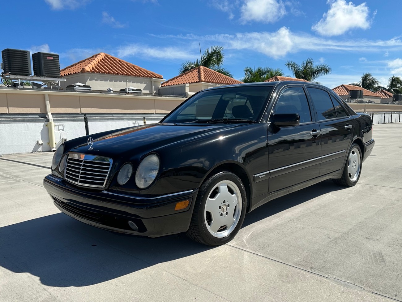 One-Owner 1997 Mercedes-Benz E420 Sport For Sale | The MB Market