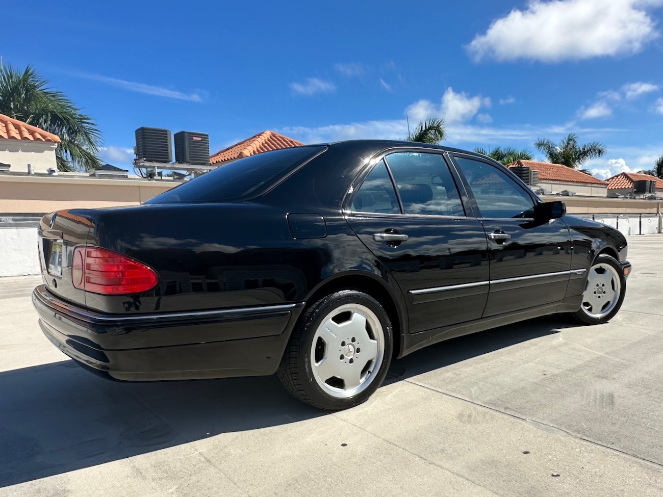 One-Owner 1997 Mercedes-Benz E420 Sport For Sale | The MB Market