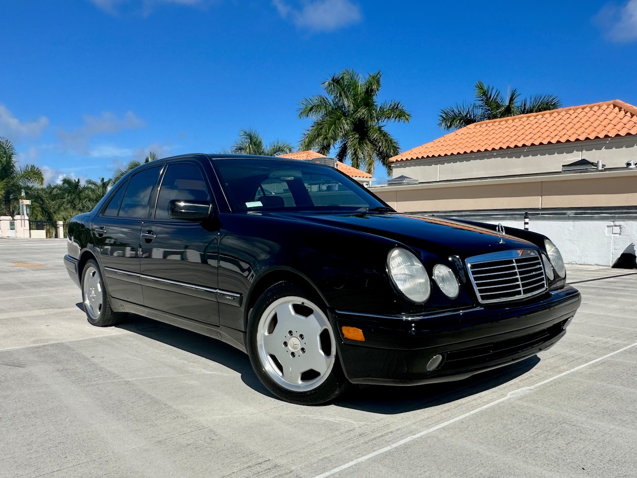 One-Owner 1997 Mercedes-Benz E420 Sport For Sale | The MB Market