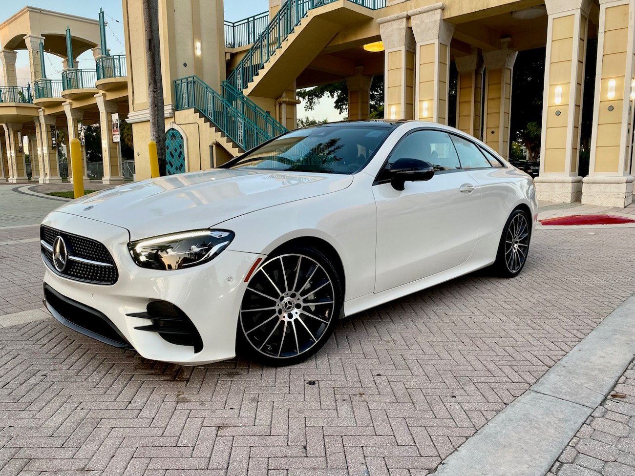 2021 Mercedes-Benz E450 Coupe For Sale | The MB Market