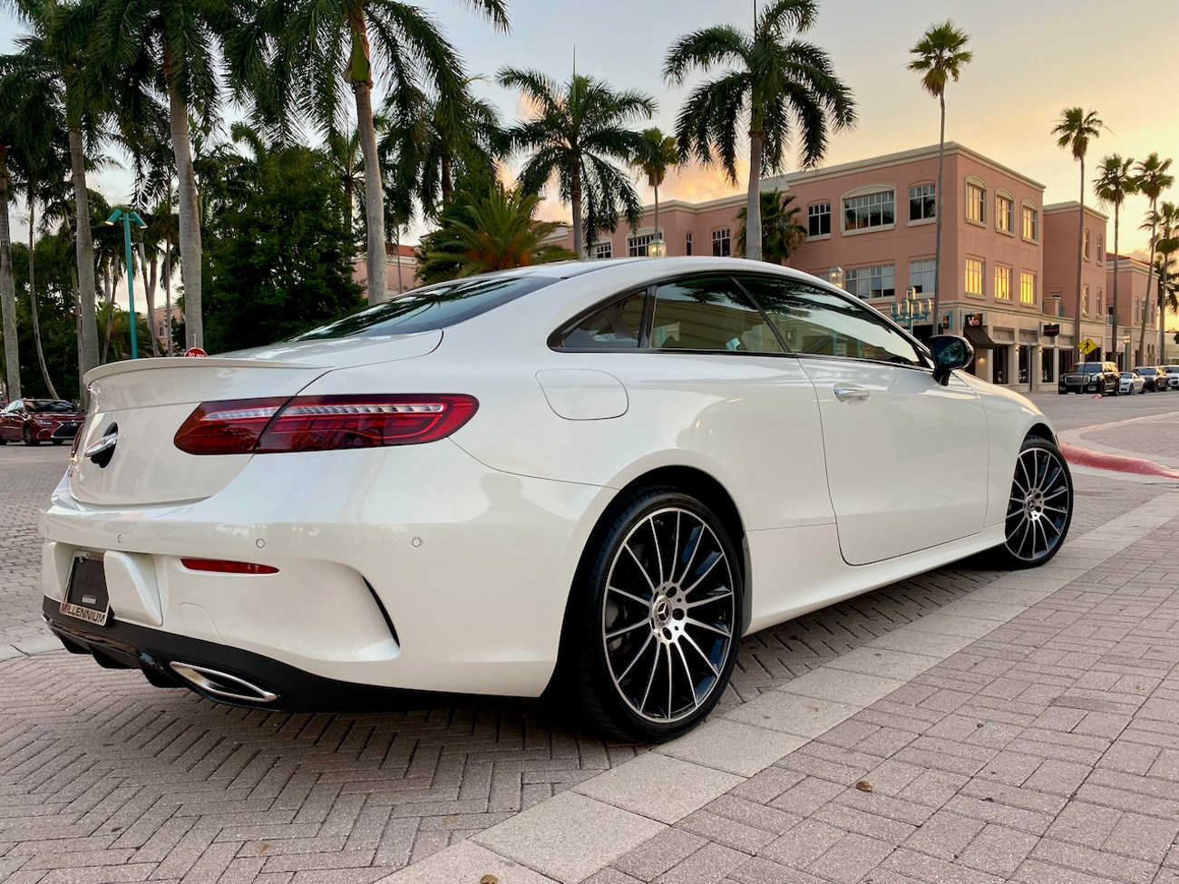 2021 Mercedes-Benz E450 Coupe For Sale | The MB Market