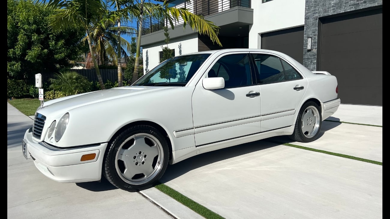 1999 Mercedes-Benz E55 AMG For Sale | The MB Market