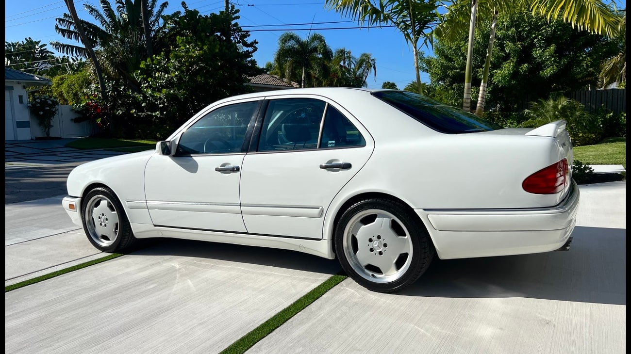 1999 Mercedes-Benz E55 AMG For Sale | The MB Market