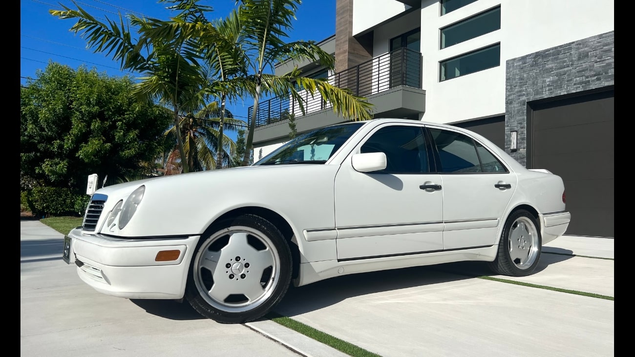 1999 Mercedes-Benz E55 AMG For Sale | The MB Market