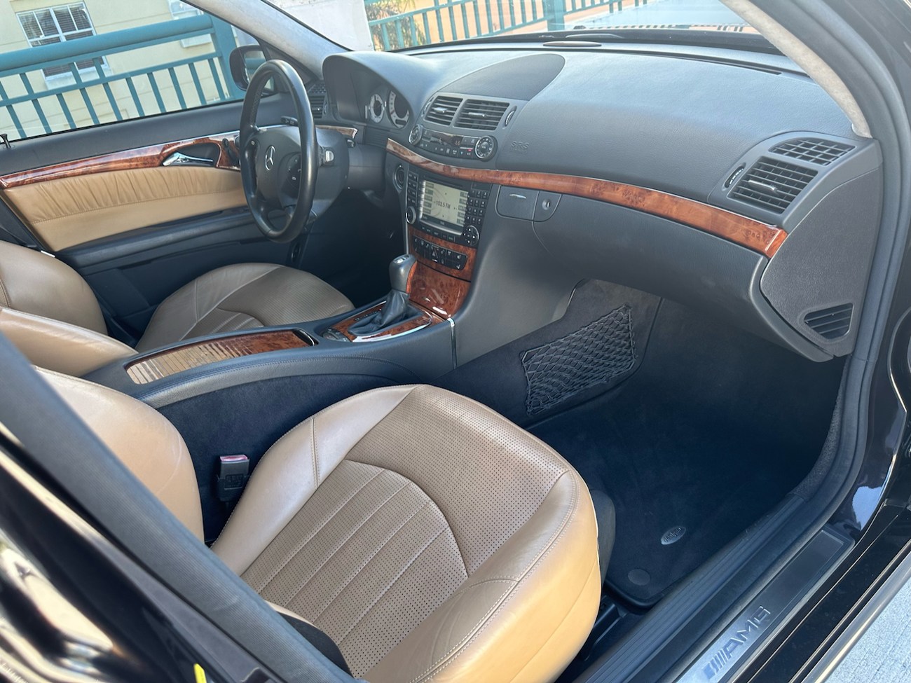 2006 Mercedes-Benz E55 AMG Designo Espresso Edition For Sale | The MB ...