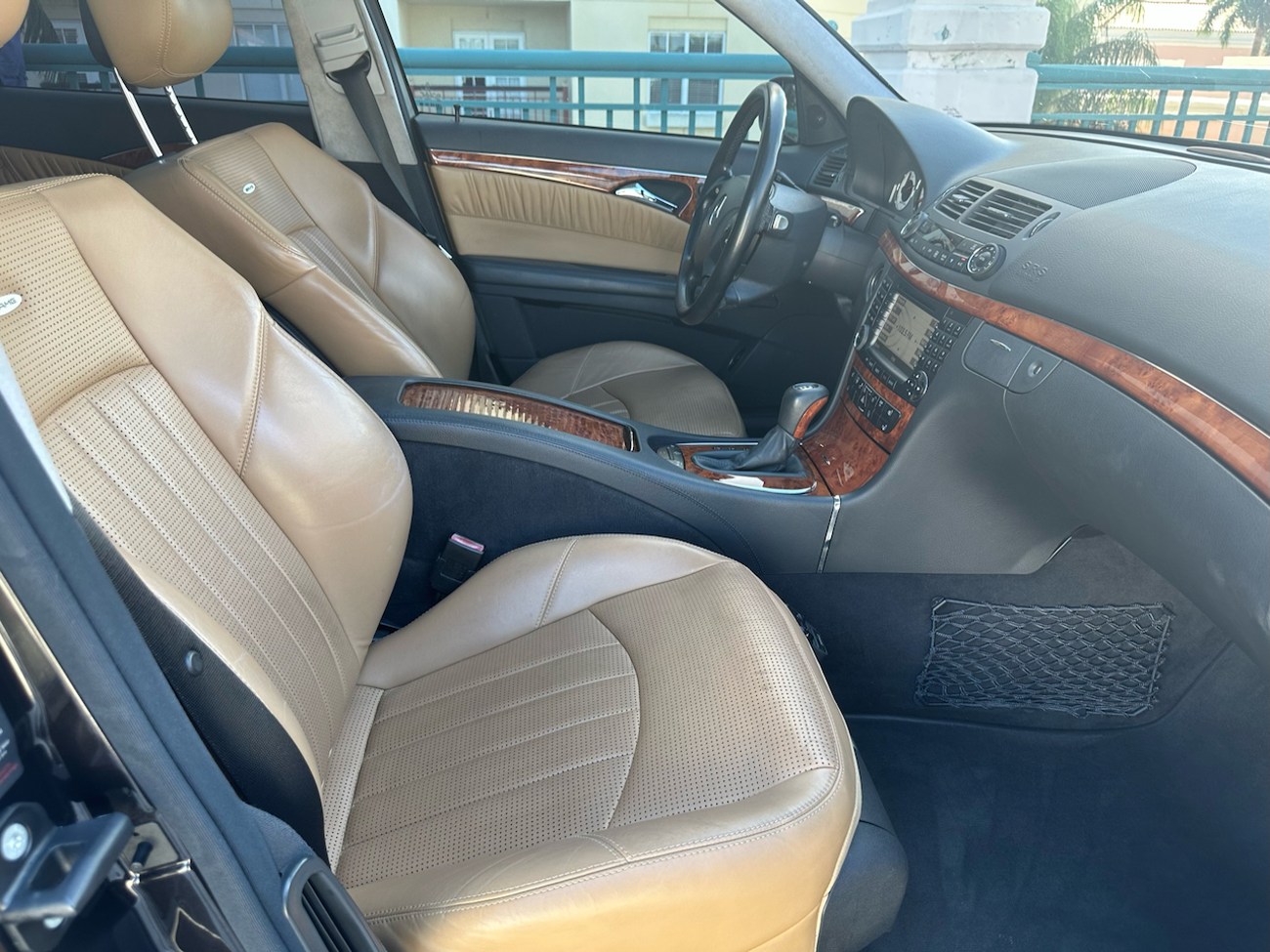 2006 Mercedes-Benz E55 AMG Designo Espresso Edition For Sale | The MB ...